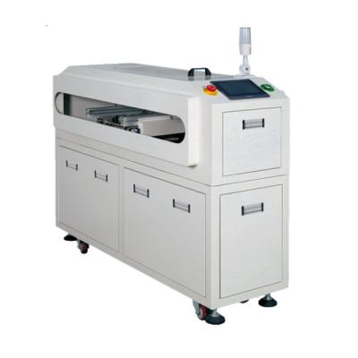 China Semi-gesloten SMT PCB-conveyor PLC-controle PCB-shuttle-conveyor Te koop