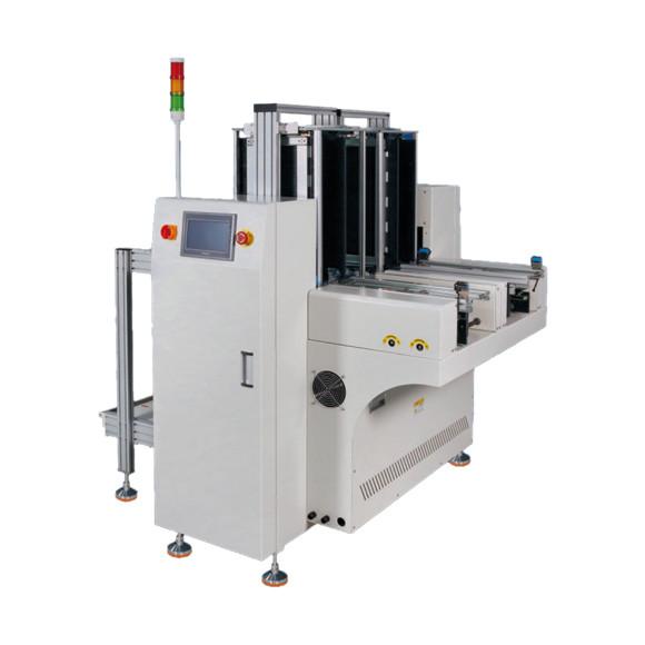 Quality L-R / R-L Direction SMT PCB Conveyor Circuit Board Dual Magazine Unloader for sale