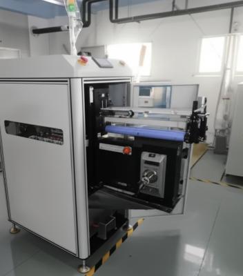 Машина для очистки печатных плат CHT-QJ-510 с системой MES и регулировкой ширины