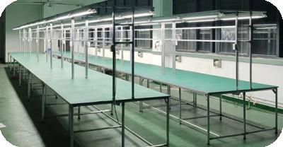Automobile Parts Wire Harness Assembly Line with Flexible Design and Functionality