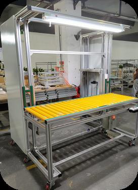 China Future Development Directions for Aluminium Profile Workbenches Lean Pipe System Economy From 'one-off investment' to 'long-term value for sale