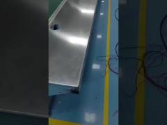 Cinturão de transporte de material de correia personalizado com desempenho de eficiência energética de primeiro nível