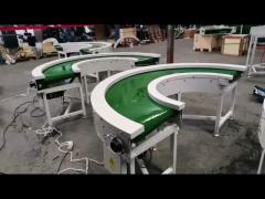 High-precision belt Turner - high-precision steering met een kleinere fout