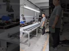 Accurate Performance PLC Control System Multi-Axis Linkage Plugin Robot voor een soepele werking