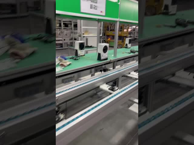 Dispositivo de transporte de cadeia horizontal de dupla velocidade de placas de semicondutores