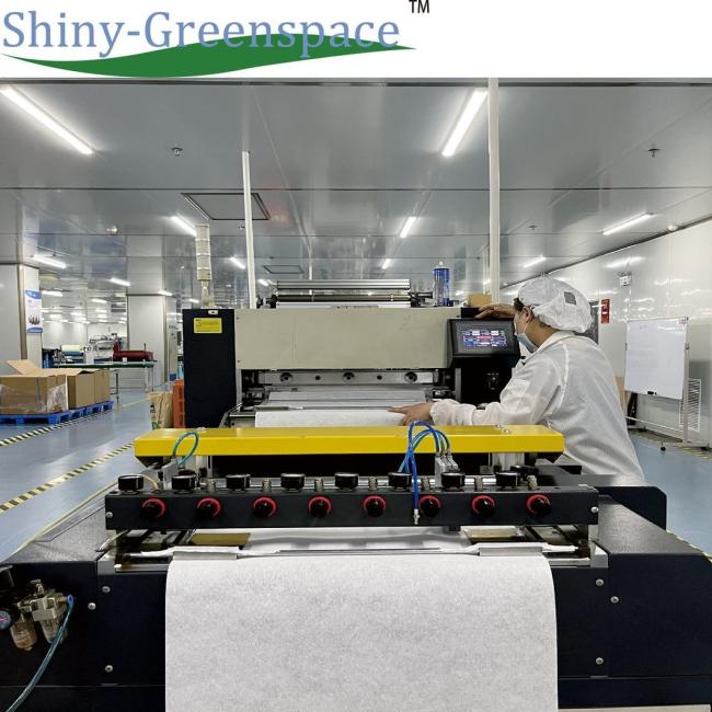 Quality inspection of PTFE filter element