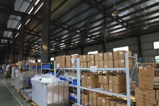 Shiny-Control Technology Develop (Beijing) Co., Ltd. factory production line 0