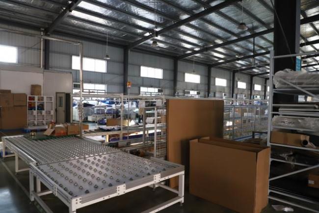 Shiny-Control Technology Develop (Beijing) Co., Ltd. factory production line 1