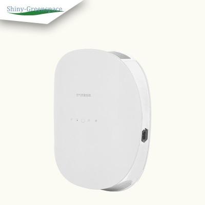 China Shiny-GreenSpace H201 Wall Mounted Ventilation System with Remote Control for sale