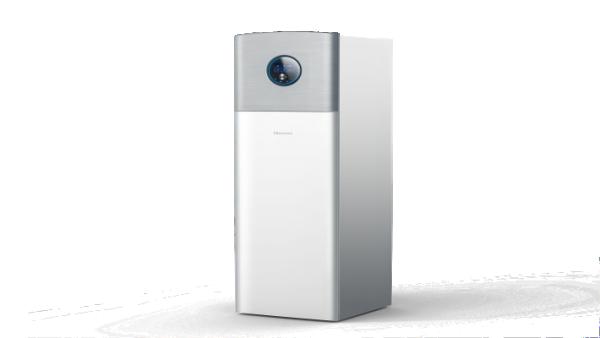 Quality H13 Purification Wall Mounted Ventilation System CE RoHS Air To Water Heat Pump for sale