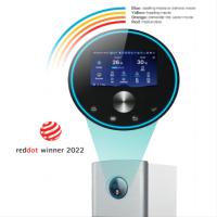 China CE Air Source Heat Pump Cooling Heating Greenhouse Ventilation System for sale