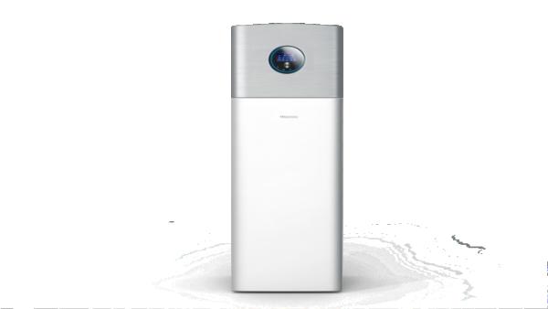 Quality Class H13 Air Source Heat Pump 53dB Wall Mount Ventilation System Adjustable for sale