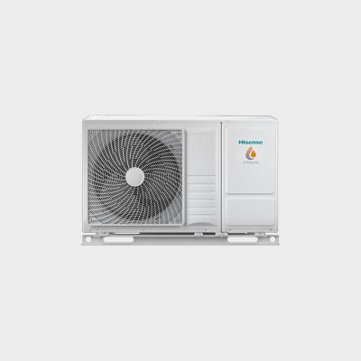 China RoHS VRF VRV Air Conditioning System 48dB Multi Language Vrv Ac System for sale
