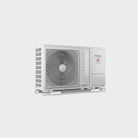 China RoHS VRF VRV Air Conditioning System 48dB Multi Language Vrv Ac System for sale
