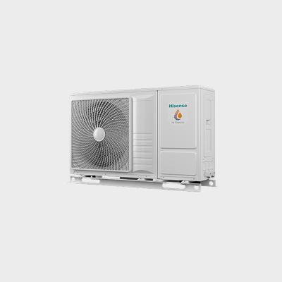 China Low Noise VRF VRV Air Conditioning System Electric Wall Mounted Positive Input Ventilation for sale