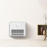 China 500CFM Wall Mounted Ventilation System R32 Remote Control Refrigerant Ventilation System for sale