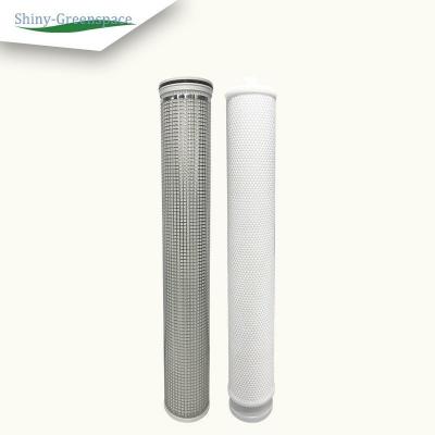 China Nylon Mesh PTFE Air Filter 40 Inch Precision Filter Element for sale