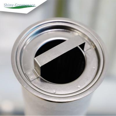 China Nylon Mesh PTFE Air Filter 40 Inch Precision Filter Element for sale