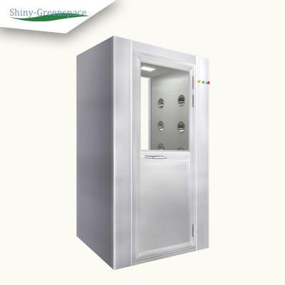 China 99.995% Efficiency Air Filter Air Shower Room For Cleanroom Medical Use for sale
