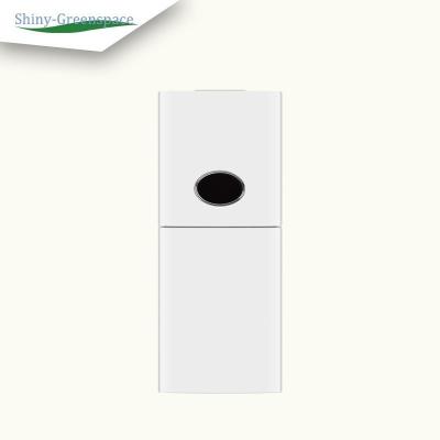 China 60Hz 220V Cabinet Ventilation System 100 CFM Wall Mount for sale