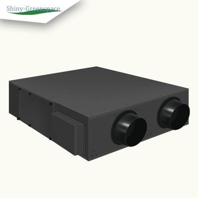 China 220V White HEPA Central Ventilation System with Remote Control for sale