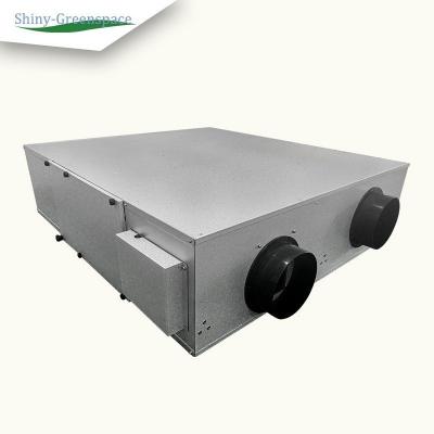 China Shiny-GreenSpace H706 HEPA Central Ventilation System 220V for sale