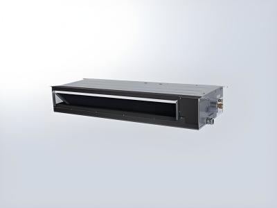 China 12000 BTU Fan Coil Unit Split System Hisense Central Air Conditioner 50 DB for sale