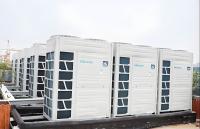 Quality 12000BTU Central Wall Mounted Ac WiFi SEER 16 Large Split System Aircon for sale