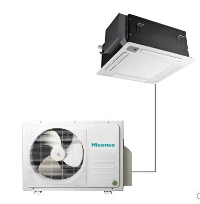 China Remote Control Mini Split Air Conditioner 12000 BTU  Split System Central Air Conditioner for sale