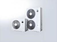 China 18000 BTU Split Central Air Conditioner  WiFi Control Sleep Mode for sale