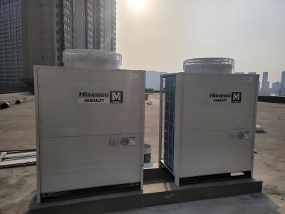 China 20000 BTU Large Air Conditioner Unit SEER 16 Central Air Conditioning Unit for sale