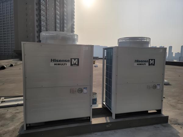 Quality 20000 BTU Large Air Conditioner Unit SEER 16 Central Air Conditioning Unit for sale