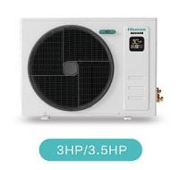China Split System 18000 BTU Split System Central Air Conditioner R410A for sale