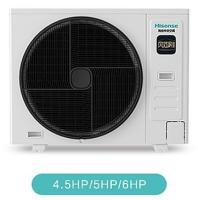 China Wifi Control Mini Split Air Conditioner 45DB 18000 BTU Wall Hung Split for sale