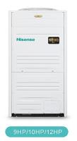 Quality Hotels Commercial AHU Air Handling Unit 2500w Multi Inverter Air Conditioner for sale