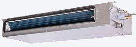 China 2500W Multi Split Inverter AC For 5 Indoor Units Slim Tandard for sale