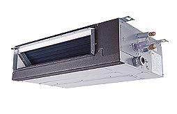China DC Motor42000 BTU Inverter Duct Air Conditioner R410 Room Air Conditioner for sale