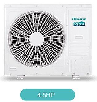 China Hisense Multi Split Inverter Air Conditioner 14000-42000 BTU for sale