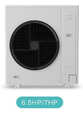 China Electrical Multi Inverter Split Ac 14000 - 42000 BTU 1000m3/H Vrv Vrf for sale