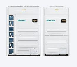 China 2.5KW Ac Inverter Multi Split Multi Split Inverter AC 14000 - 42000 BTU App Control for sale