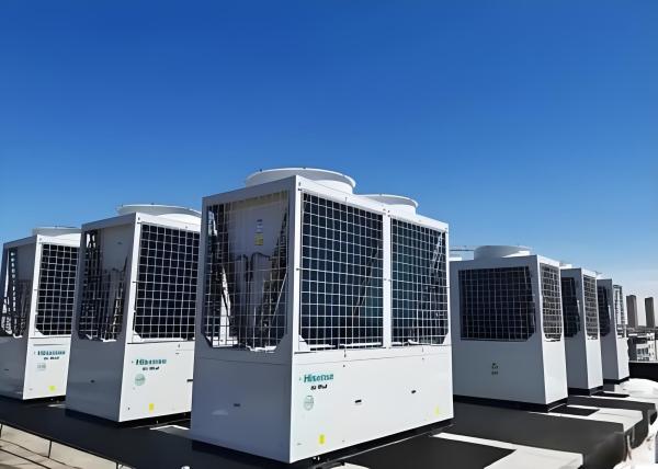 Quality Hisense Large Air Conditioner Unit 12000 BTU 500m3/H 35dB Wall Mounted Air for sale
