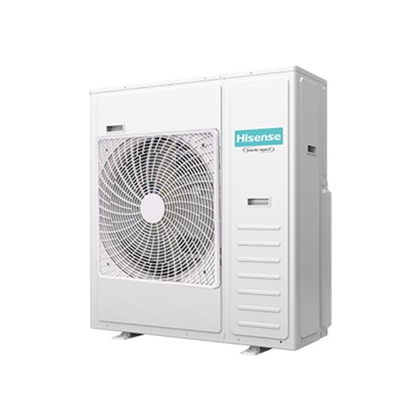 Quality Hisense Wall Mounted Air Conditioner 1100W Heating 5-Year Warranty for sale