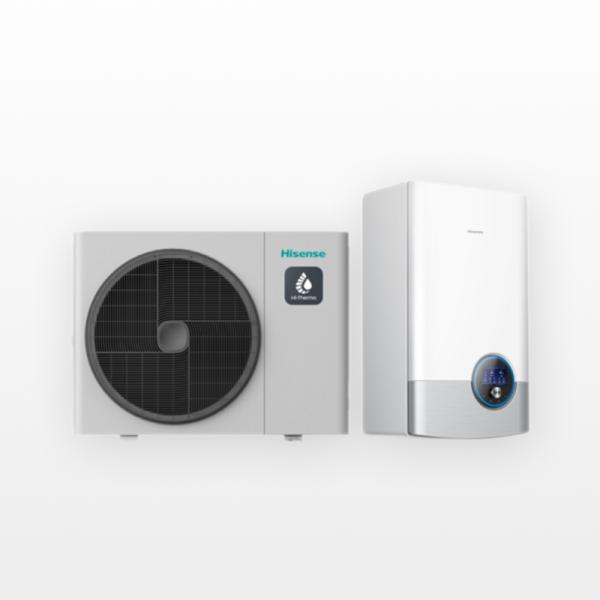 Quality Hisense Wall Mounted Inverter Air Conditioner with R410A Refrigerant for sale