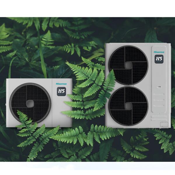 Quality Hisense Hi-Smart H5 Series 3 Star Inverter Wall Mounted Air Conditioner for sale