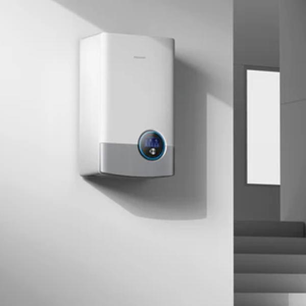 Quality 18000BTU Air Source Heat Pump Wall Mounted Inverter Air Conditioner for sale