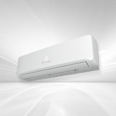 China Hisense 3 Star Inverter Wall Mounted AC with 500m3/h Air Flow for sale