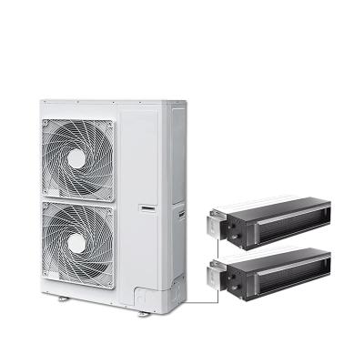 China Residential Commercial  Vrf Multi Split System Vrv Ac Unit 18.8 SEER for sale