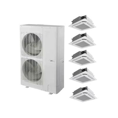 China 10000Btu - 1500000Btu Vrv Air Conditioning System Heating Cooling Vrv System Hvac for sale