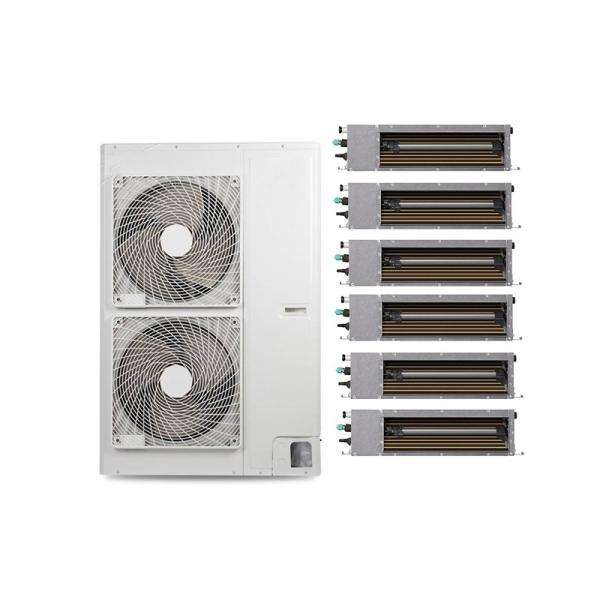 Quality User Friendly OEM Vrv Air Conditioning  Quiet Operation VRF Air Conditioner for sale