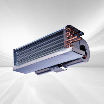 China 1Ph 50Hz Fan Coil Unit  Cooling Fan Coil 35dB Centrifugal Fan for sale